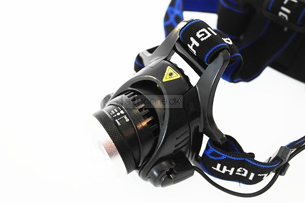 Pandelampe LED med fokus 2000 lumen · Belysning