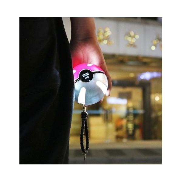 Pokémon Powerball 10.000mAh lad spillet begynde.