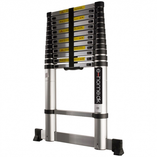 Teleskopstige 4,1 meter, En unik multifunktionel teleskopstige