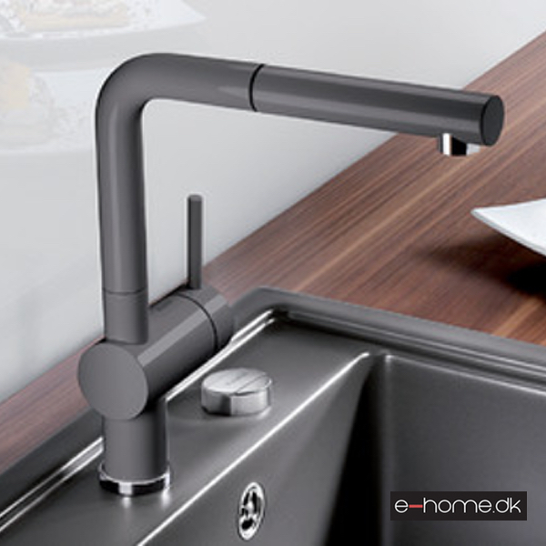 Blanco Linus-S m. udtræk SILGRANIT®-Look - 10 farver E-home.dk