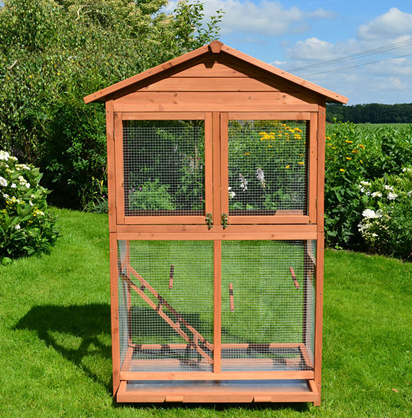 Fuglebur Model XL · e-home