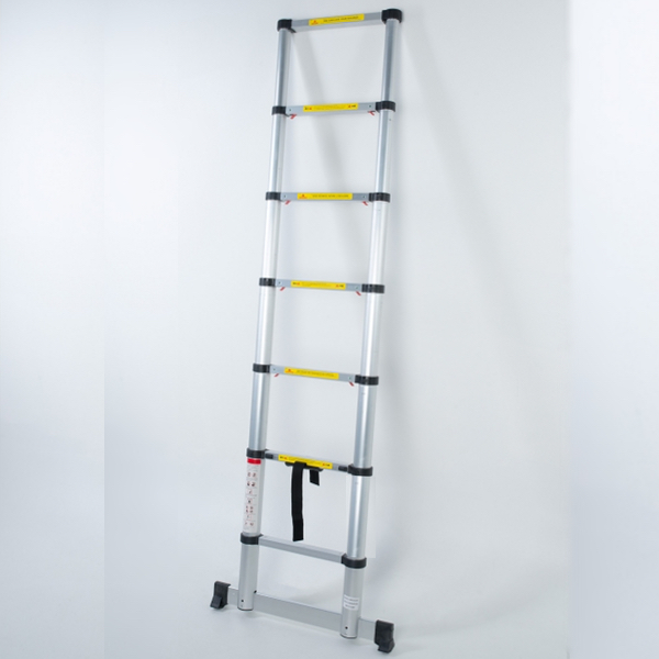 Teleskopstige 2,0 meter, En unik multifunktionel teleskopstige