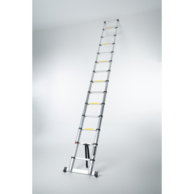 Teleskopstige 4,1 meter, En unik multifunktionel teleskopstige