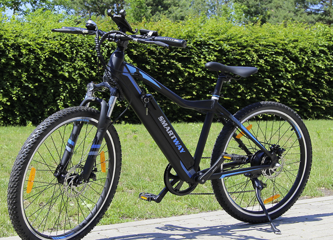 El-cykel 250W - E-MTB26 · e-home