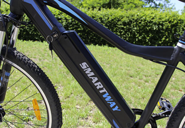 El-cykel 250W - E-MTB26 · e-home