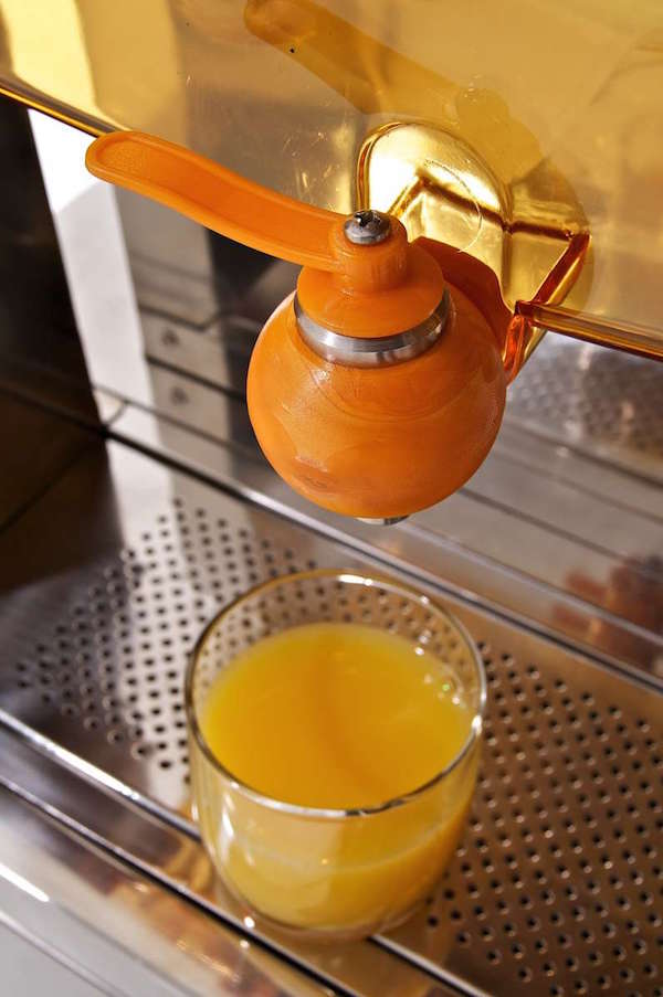 Juice Maskine Full size · e-home