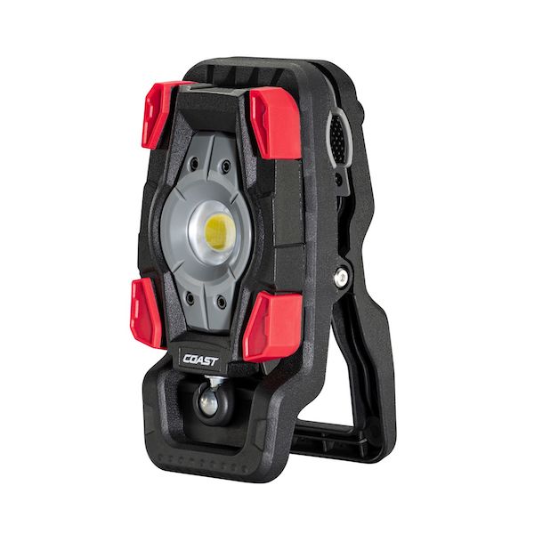 COAST CL20R Genopladelig LED arbejdslampe 1750 lumen · e-home
