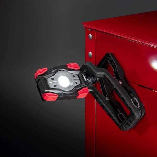 COAST CL20R Genopladelig LED arbejdslampe 1750 lumen · e-home