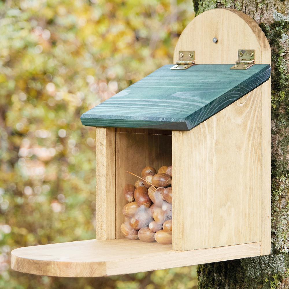 Egern foderstation · e-home