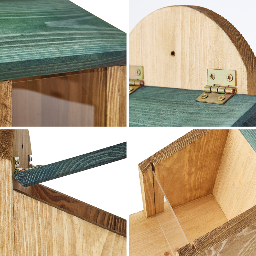 Egern foderstation · e-home