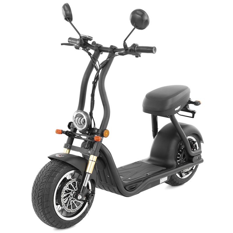 E-Scooter Cocis Mini Black · e-home