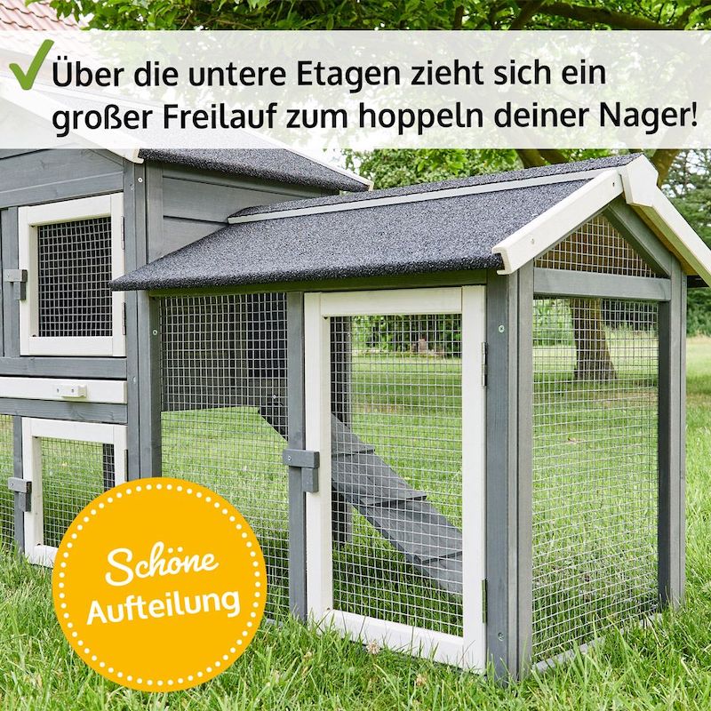 Kaninbur model Don Camillo · e-home