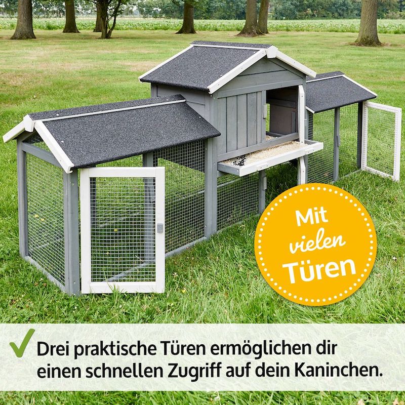 Kaninbur model Don Camillo · e-home